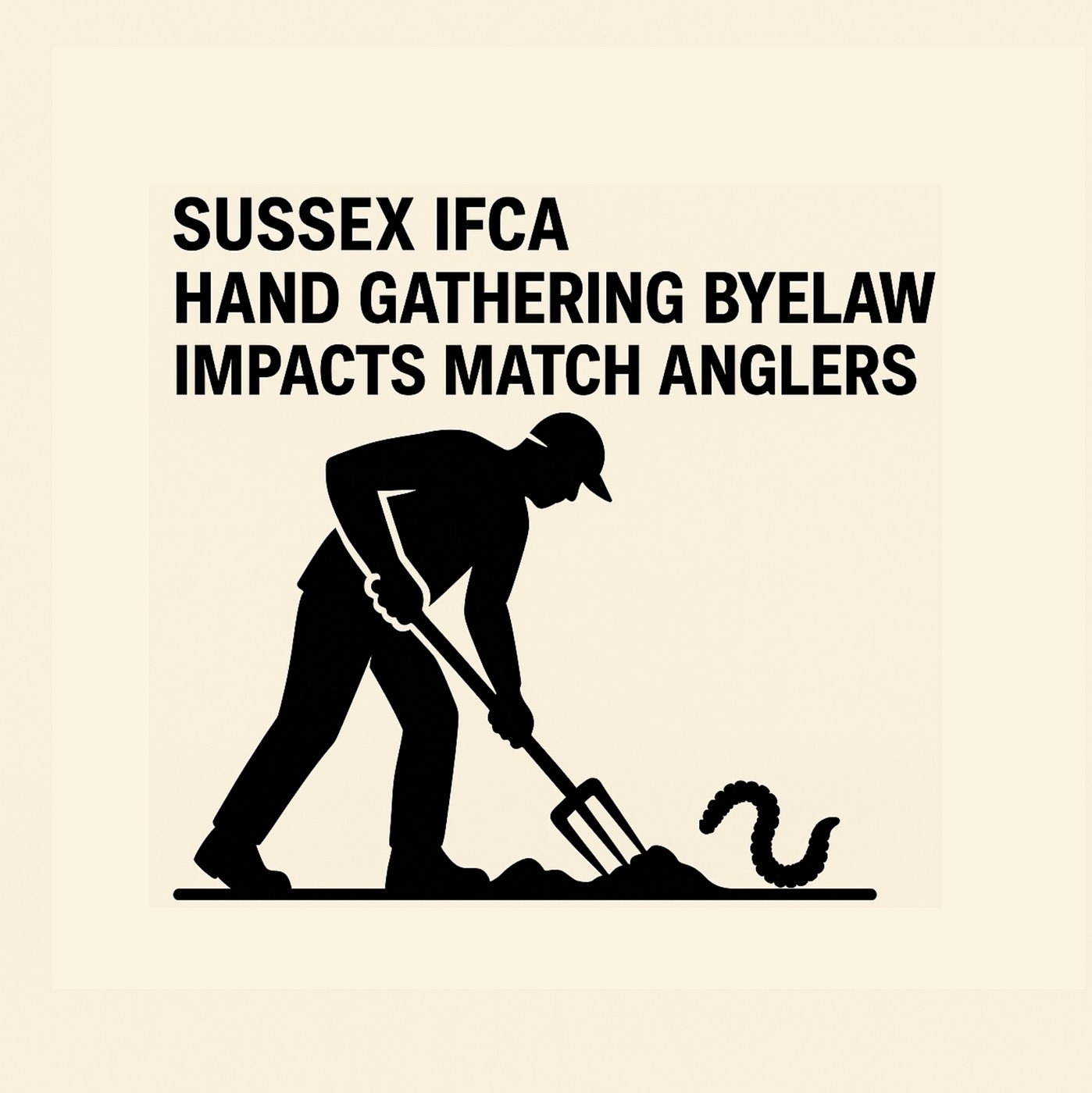 Sussex IFCA hand gathering byelaw impacts match anglers - Your Angling ...