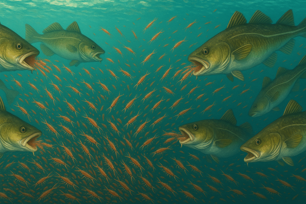 Krill Free - Your Angling Voice